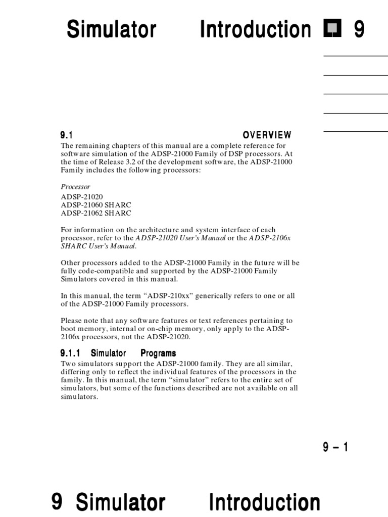 Chap 9 | PDF | Graphical User Interfaces | Simulation