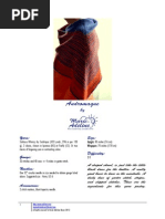 Free Birds Eye Pattern | PDF | Knitting | Textiles