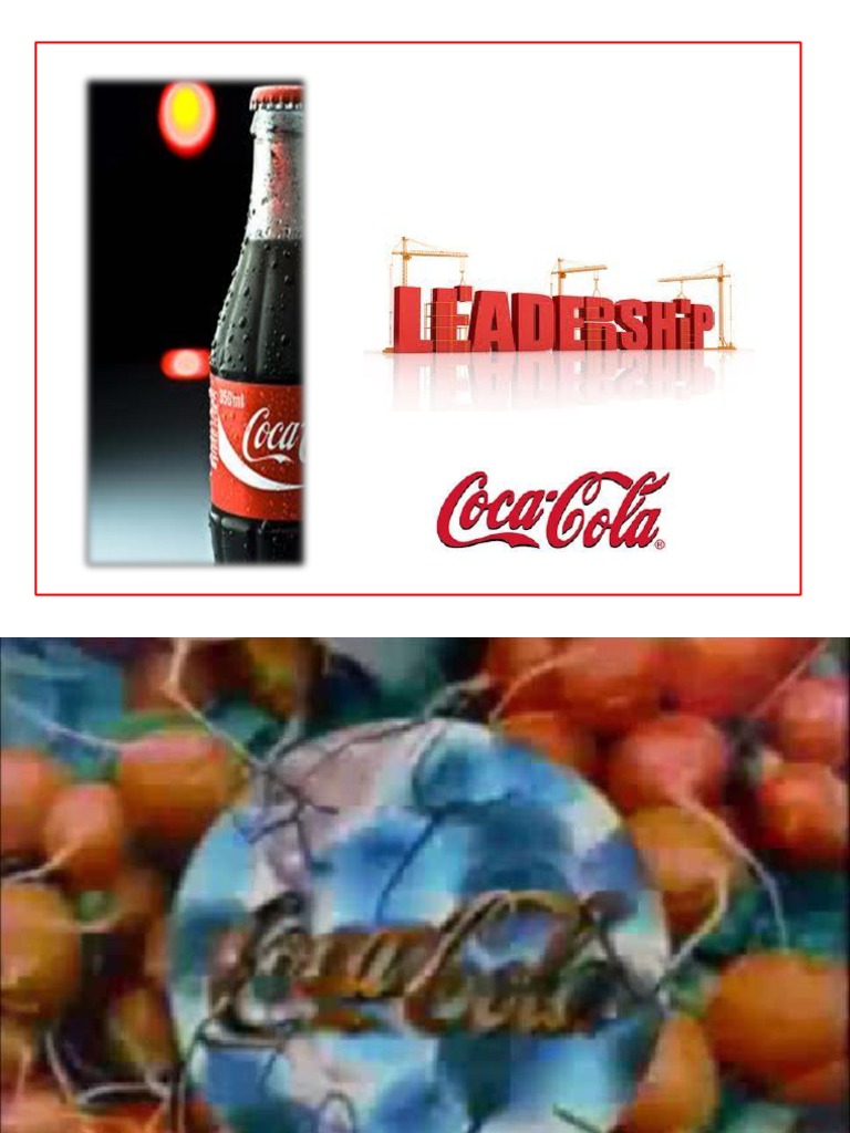 Coca-Cola Leadership and Impact | PDF | Business