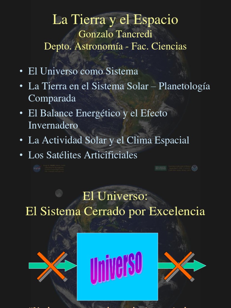 La Tierra y El Espacio | PDF | Tierra | Estrellas