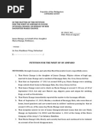 Admin Complaint CSC | PDF | Affidavit | Common Law