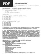 Prospecto-INMUFLU TBS - JAB | PDF | Sistema inmune | Linfocitos