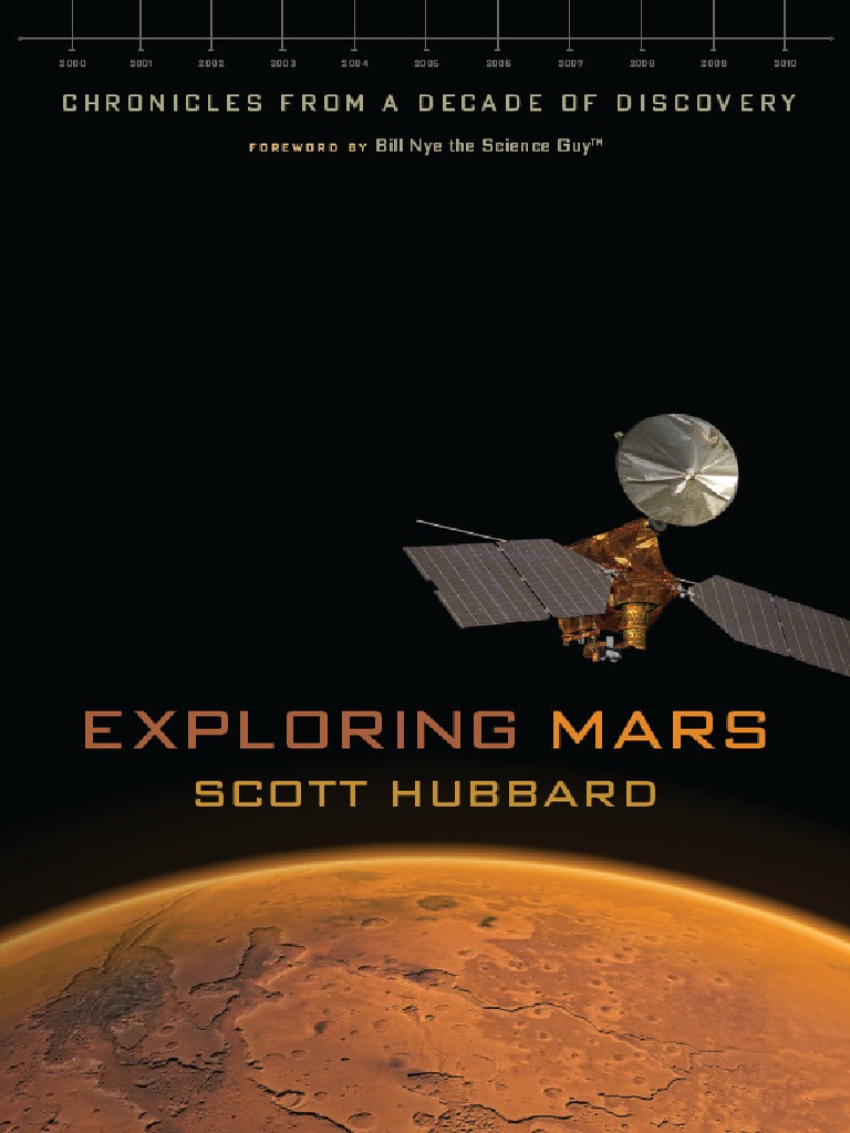 Exploring Mars - Scott Hubbard | PDF | Mars | Nasa