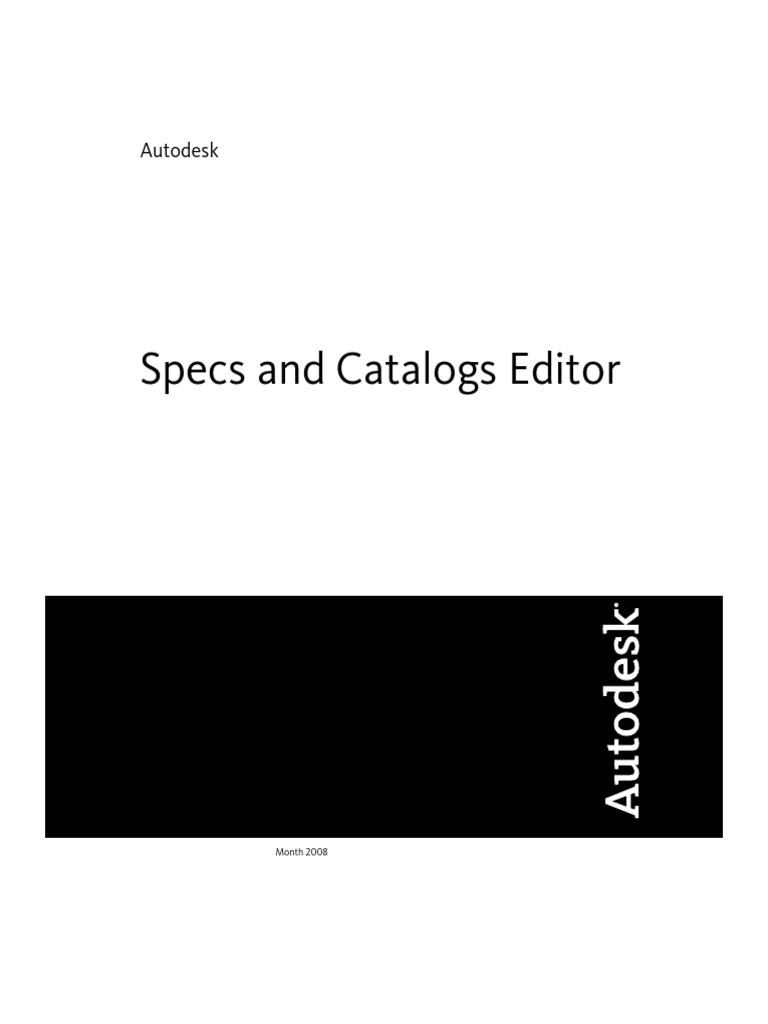 Plant 3D Specs and Catalogs | PDF | Microsoft Excel | Spreadsheet