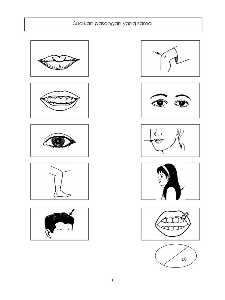 Soalan Pengurusan Diri Pendidikan Khas | PDF