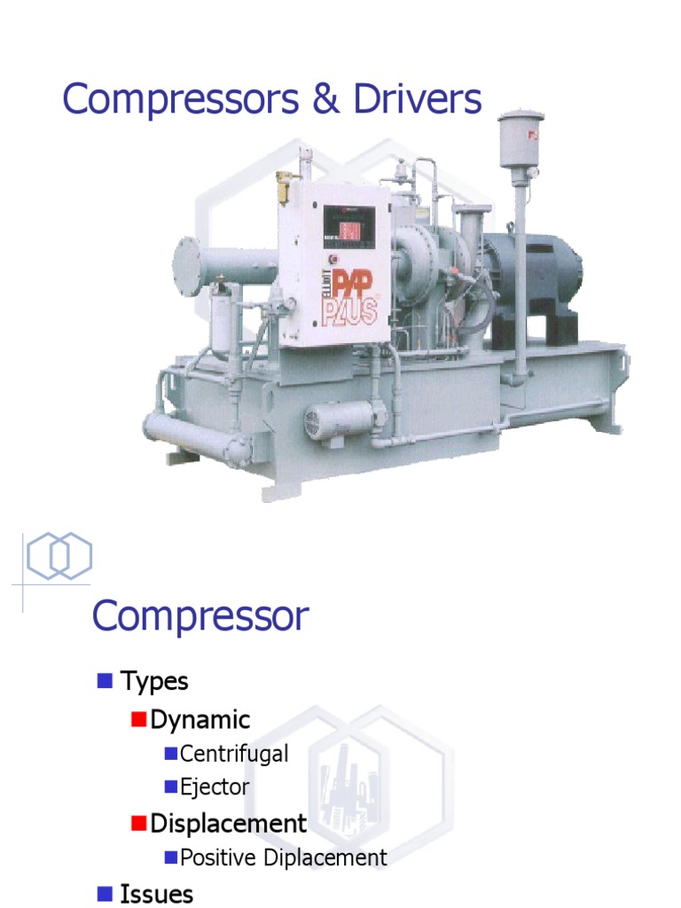 Overview of Compressor Types and Controls | PDF | Gas Compressor ...
