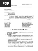 Compass Rule: Adjustment of Bearing and Distance of A Closed Traverse ...