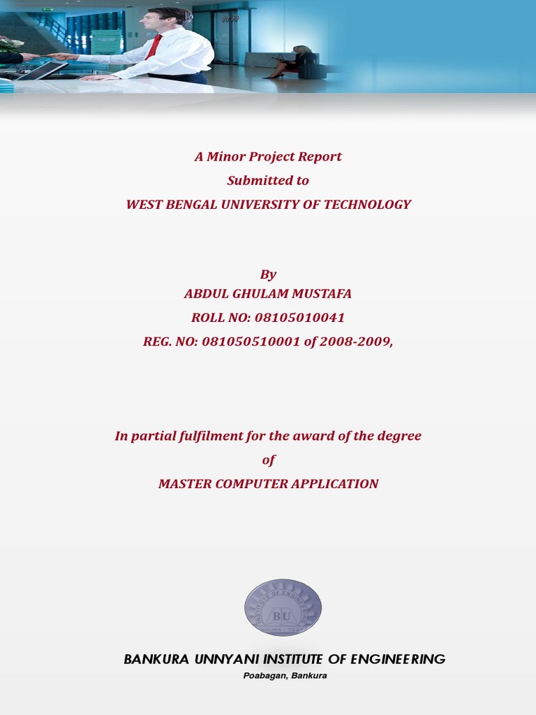 Hotel Reservation System Project Report | PDF | Language Integrated Query | Active Server Pages