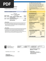 SCRIPT | PDF | Finance & Money Management | Credit