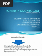 Buku Odontogram | PDF