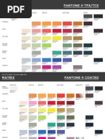 Humbrol Conversion Color Chart | Green | Grey