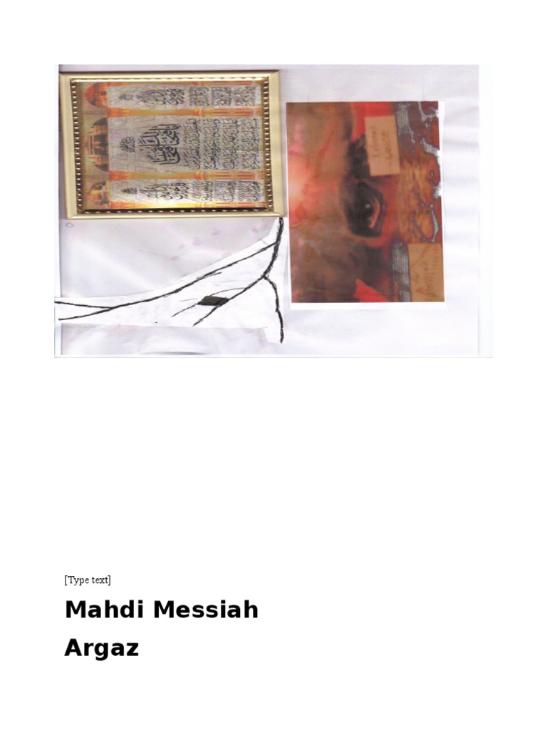 Mahdi Messiah Is Libiral Voice | PDF | Prophets And Messengers In Islam ...