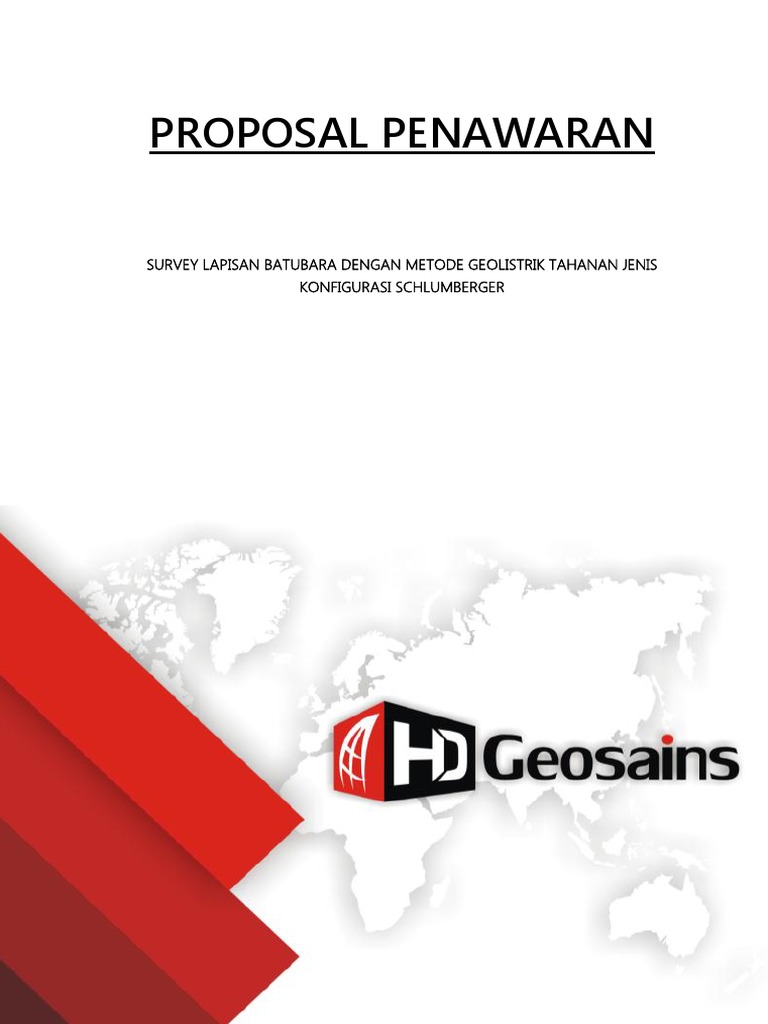 Proposal Penawaran | PDF
