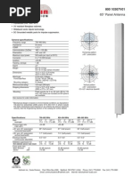 huawei adu4518r6v06 | Decibel | Antenna (Radio)