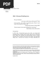Lidl Strategic Analysis Overview | PDF | Supermarket | Swot Analysis