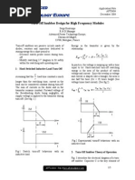 Tan Delta Test Procedure | PDF | Transformer | Manufactured Goods