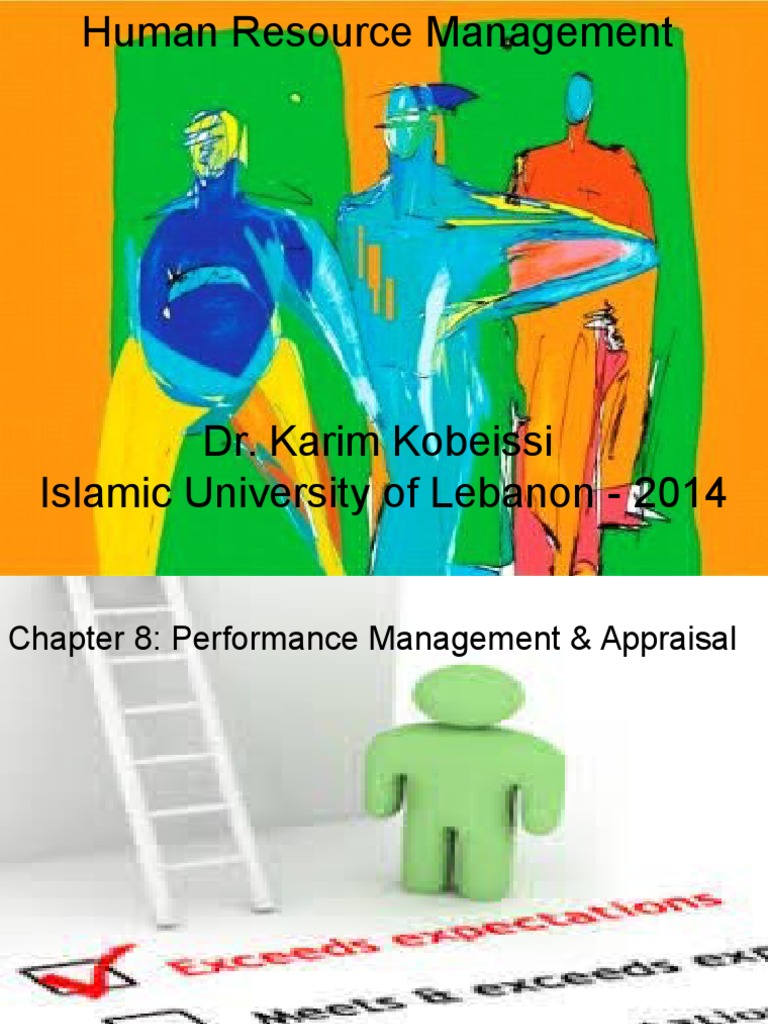 HRM CH 8 | PDF | Performance Appraisal | Competence (Human Resources)