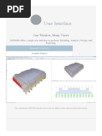 SAP2000 Presentation 200410 Shell, Plate & Membrane | PDF | Bending ...