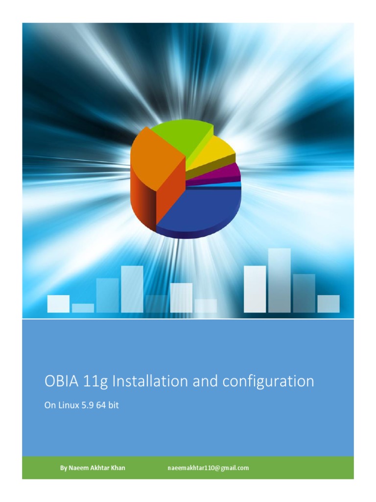 Bi Apps Installation and Configuration On Linux | PDF | Oracle Database ...