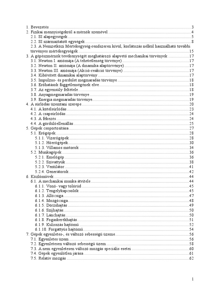Géptan PDF | PDF