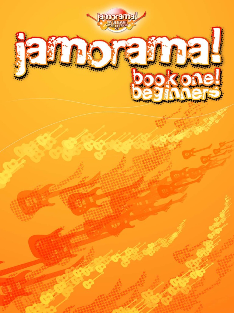 Jamorama - Book 1 | PDF