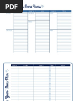 Disney Budget | PDF