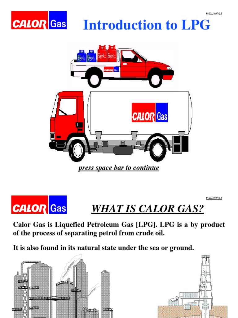 Qop Spec Lpp 003 Introduction To Lpg Pdf Pdf Liquefied Petroleum