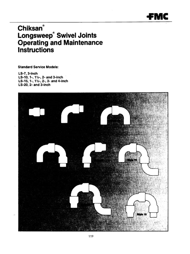 Manual Chicksan FMC PDF | PDF