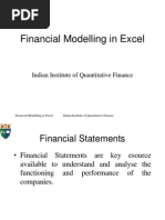 Financial Modeling Handbook 3rd Edition | PDF | Depreciation | Balance ...
