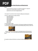 Poster Making For Grade 4 | PDF