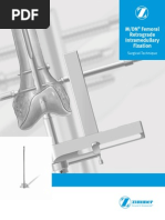 CRPP Femoral Neck | PDF | Hip | Anatomical Terms Of Location