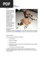 Brazo_Robotico_Simulacion_Arduino | PDF