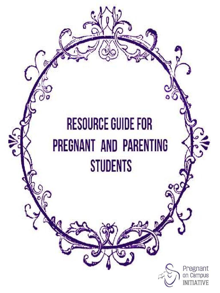 MSU Pregnant and Parenting Resource Guide | PDF | Student Financial Aid ...