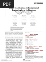Precast Concrete Water and Wastewater Structures: Standard ...