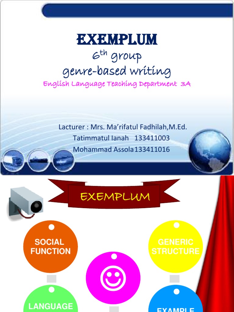 Exemplum Text | PDF | Philosophy | General Fiction