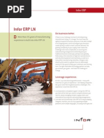 Syteline 8 User Interface Guide | PDF | System Software | Computing