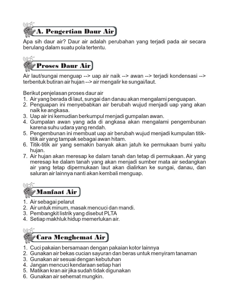 Buku Kelas 6 | PDF | Griya & Taman | Sains & Matematika