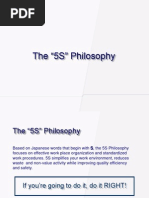 5S and 3Rs | PDF