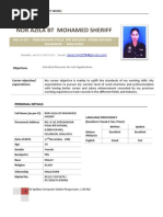 Socso Excel Format | PDF