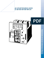 AEG Contactor Type LS - K English | PDF | Alternating Current | Relay