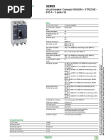 Merlin Gerin Circuit Breakers Str23se - DataSheet PDF | PDF ...