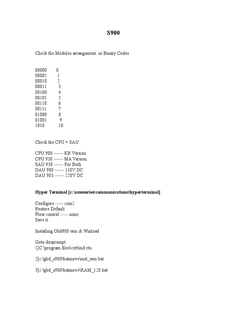 Hyper Terminal (C:/assesories/communications/hyperterminal) | PDF | Computer Engineering | X86 ...