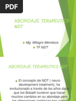 Metodo de Katona - REHABILITACION | PDF | Neurología | Cerebro