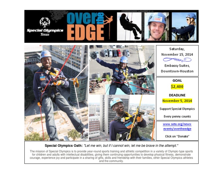 Ote Poster | PDF | Sports & Recreation