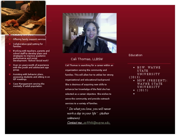 Resource Flyer | PDF