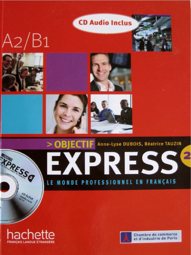 Objectif Express 2 | PDF