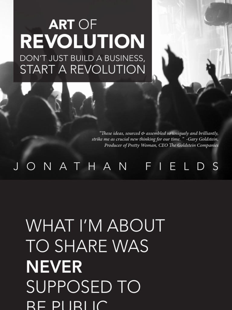 Revu 2014 Final Manifesto | PDF | Nonviolence | Zappos