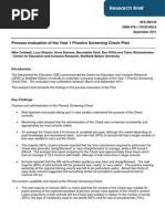 Jolly Phonics Presentation | PDF | Phonics | Orthography