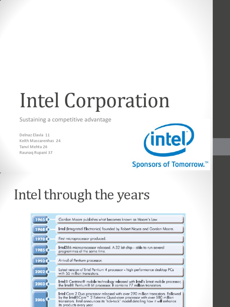 Keith - Tetra Threat Framework | PDF | Intel | Microprocessor