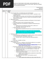 Misconceptions On Geometry | PDF | Shape | Rectangle